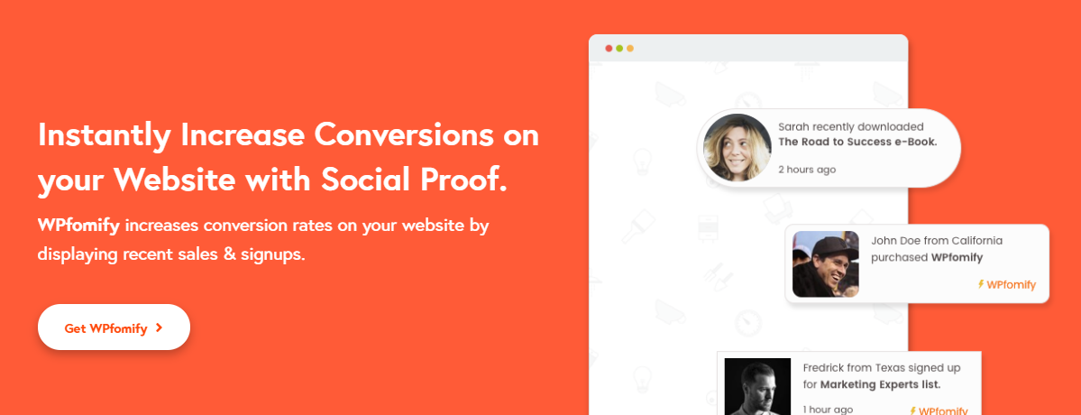 5+ Best Social Proof WordPress Plugin in 2020-21 - Increase Your e ...