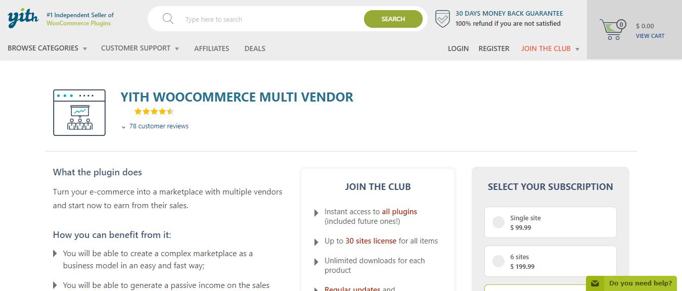 5+ Best WooCommerce Multi Vendor & Marketplace plugins in 2020 ...