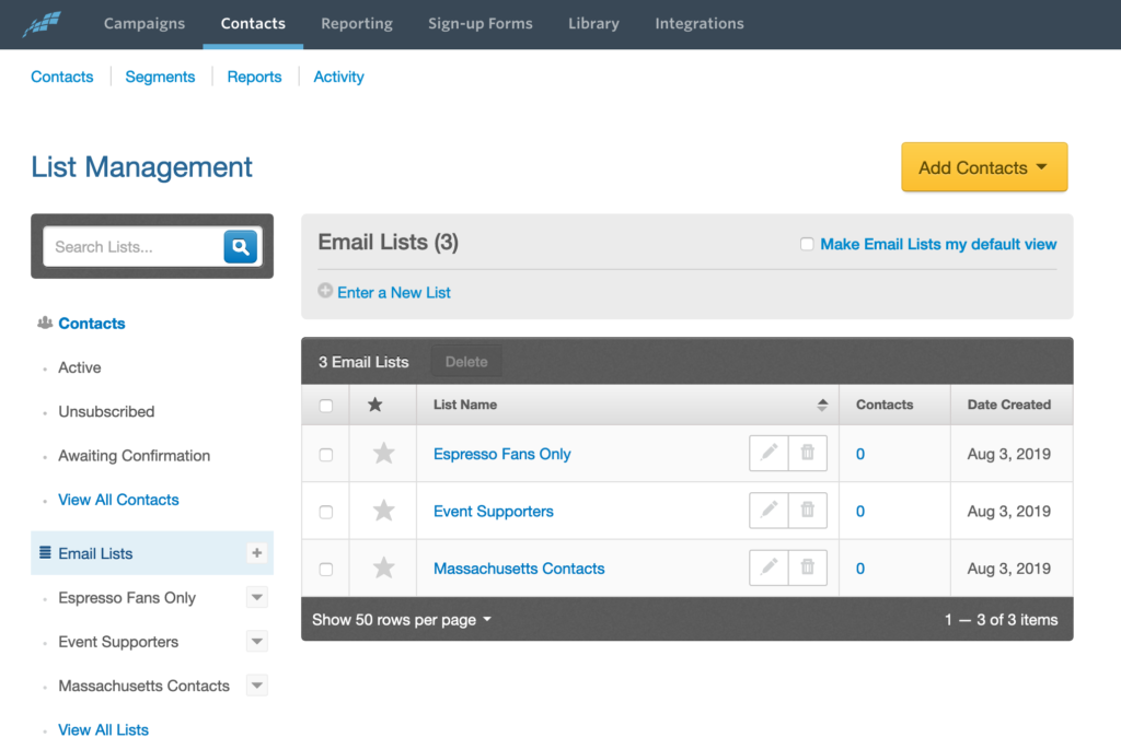 How to connect Constant Contact with WordPress Contact Form 7 - Readers ...
