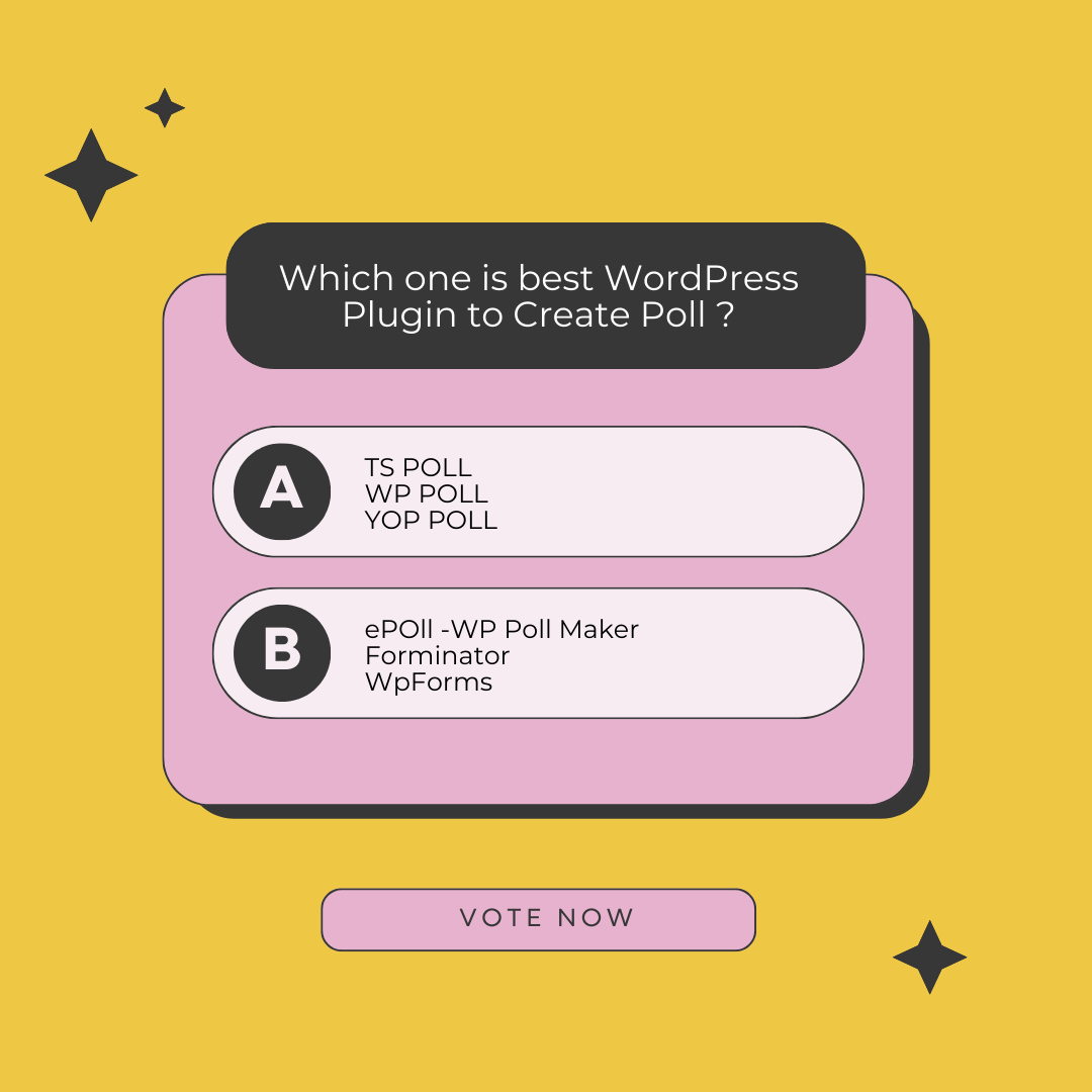 7 Best WordPress Poll Plugins Compared and Explained | [2023 Update]